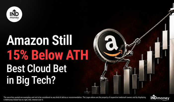 Amazon Stock The Best Cloud Bet? Analysis & AMZN Outlook