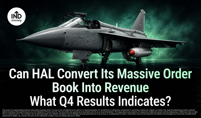 Can HAL Convert Its Massive Order Book Into Revenue? What Q4 FY26 ...