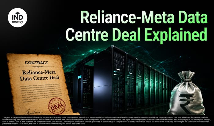 Reliance Data Centre Deal With Meta Explained: Is Jamnagar Becoming ...