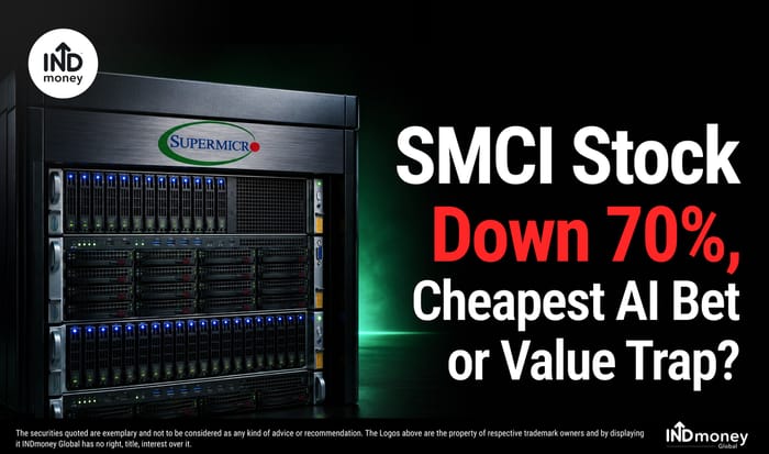 SMCI Stock Still 70% Below Peak: AI Value Buy or Trap?
