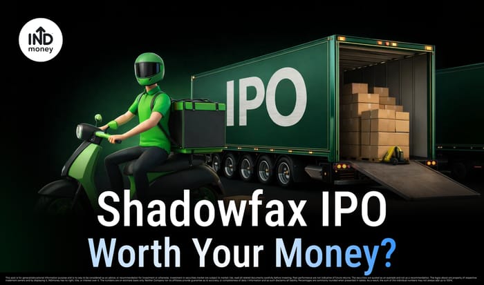 Shadowfax IPO Review: GMP, Valuation, Strengths & Risks