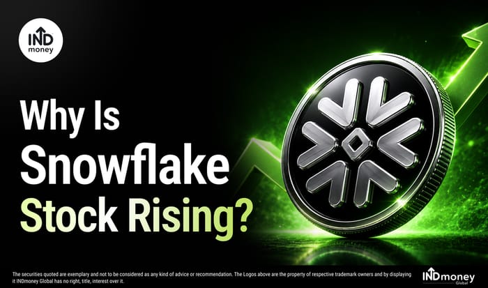 Snowflake Stock Jumps 37% After Q1 FY2027 Earnings, AWS Deal | Snow